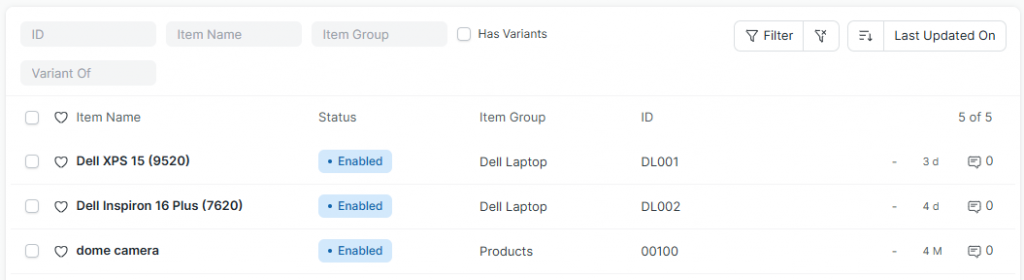 BUYING – KINGSTECH